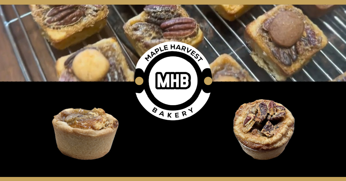 Current Menu – Maple Harvest Bakery